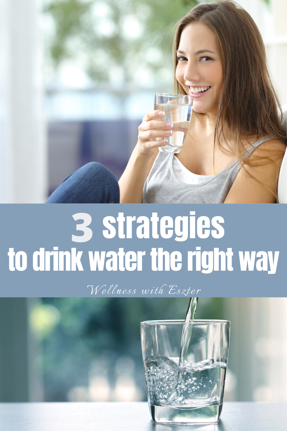 Drink Water The Right Way- Follow these 3 steps to satisfy the No 1 ...