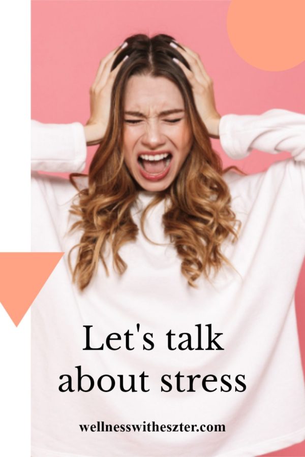 Let’s talk about stress – Definition, and the 5 types of stress ...
